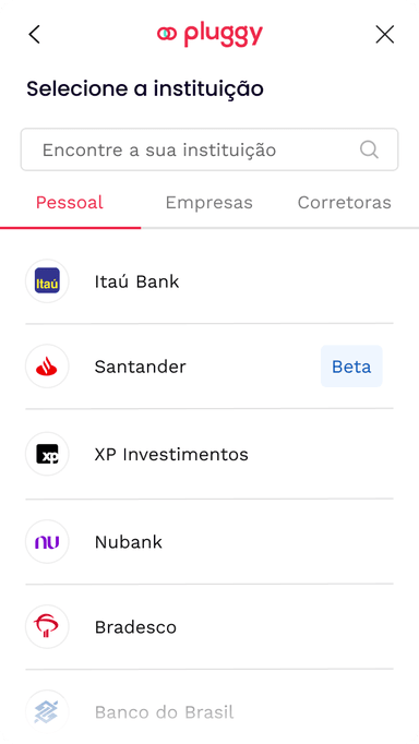 Pluggy - Resolvemos para você!